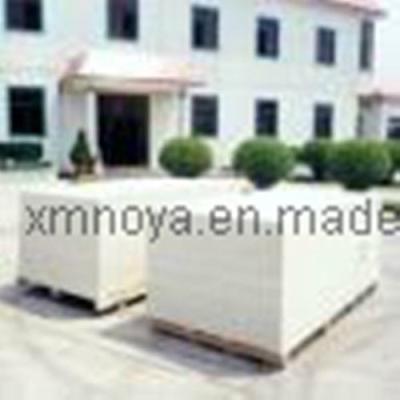 China Customizable Magnesium Oxide Ceiling Board with Square Edge Design for sale