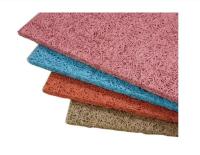 China Replace After-sales Service Sound Absorption Wood Wool Groove Wooden Acoustic Panels for sale