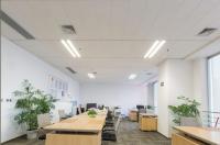 China Office Ceiling Board 600*600mm or 600*1200mm Fiberglass Decoration Material Made in 05 for sale