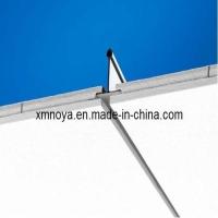 China Office Ceiling Board 600*600mm or 600*1200mm Fiberglass Decoration Material Made in 05 for sale