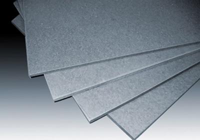China Indoor Fireproof Waterproof Non-Asbestos Fiber Cement Board Perfect for Exterior Wall for sale