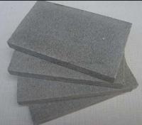 China Heat-Resistant Material Fiber Cement Wall Decorative Board for Exterior Decoration for sale