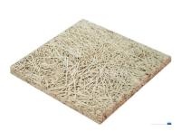 China Fireproof Acoustic Wood Wool Cement Board for Ceiling Decoration Eco-Friendly E0 Grade for sale