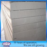 China Fire-Proof Fiber Cement Decorative Wall Board for Building Material Long-Lasting for sale