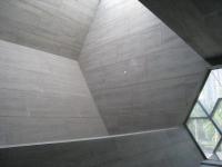 China Insulation Acoustic Fiber Cement Panel 1220*2440*4-20mm for Exterior Wall Decoration for sale