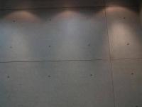 China Insulation Acoustic Fiber Cement Panel 1220*2440*4-20mm for Exterior Wall Decoration for sale