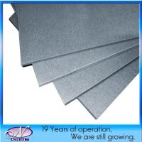 China Heat-Insulating Non-Asbestos Fiber Cement Panel Boards 915*1830* 4-20 mm Fineness 3-30um for sale