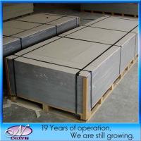 China High Strength Fiber Cement Exterior Partition Wall Board Panels for Construction for sale