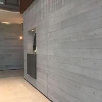 China 1220*2440*4-20mm Colorful Waterproof Non Asbestos Fiber Cement Board for Exterior Wall for sale