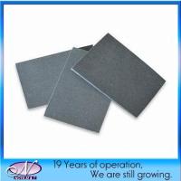 China Fireproof Decorative Fiber Cement Boards Building Material Cladding Panel 1220*2440*4-20mm for sale