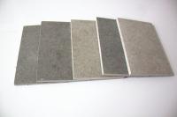 China Dry Process Technique Fiber Cement Panel for Custom Strength Grade Building Partition for sale