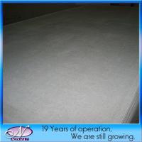 China Dry Process Technique Fiber Cement Panel for Custom Strength Grade Building Partition for sale