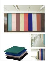 China Square Edge Noya Fiberglass Board 02 Acoustic Panel for Noise Reduction in Offices for sale