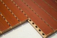 China Wooden Acoustic Panels Best Wall Decorative Acoustic Board for Building Material for sale