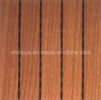 China Wooden Acoustic Panels Best Wall Decorative Acoustic Board for Building Material for sale