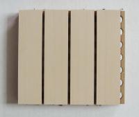 China Wooden Acoustic Panels Best Wall Decorative Acoustic Board for Building Material for sale