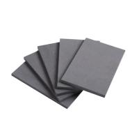 China Heat-Resistant Fiber Cement Board for Exterior Partition Wall in Gray and Light Yellow for sale