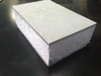 China Acoustic Sound Absorption Structural Insulated Polyurethane EPS Sandwich Foam Panel SGS Certified for sale