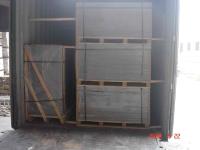 China CE Certificate White Soundproof Fiber Cement Board Siding for Exterior Wall Insulation for sale