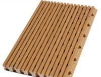 China Fireproof Waterproof Wooden Panel for Interior Wall Decorative A1 Grade and Square Edge for sale