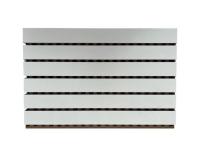 China Fireproof Waterproof Wooden Panel for Interior Wall Decorative A1 Grade and Square Edge for sale