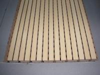 China 197*2400*15-18mm Acoustic Panels for Music Hall and Cinema Wooden Acoustic Wall Panel for sale