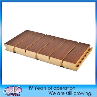 China 600*600 Replace After-sales Service OEM Acoustic Wooden Wall Panel for Decoration Material for sale