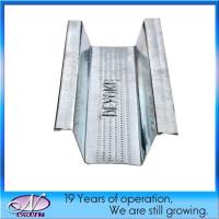 China Stud Channel L-type Metal Steel C Channel for Building Structure Competitive for sale