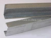 China Customized Galvanized Metal Steel Ceiling Channel All Products Checked by Experienced QC for sale