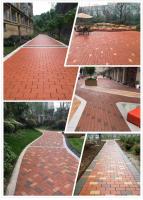 China Floor Tiles That Stand the Test of Time with Repeated Permeable Block Paving for sale