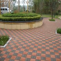 China Floor Tiles That Stand the Test of Time with Repeated Permeable Block Paving for sale