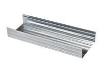 China Building Noya Galvanized Steel 01 for Ceiling Wall Track Stud Channel Width 100mm for sale