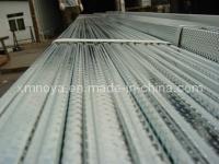 China Track Channel Drywall Metal Profile/Light Steel Keel with Fireproofing Function D60 for sale