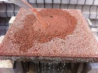 China Mu30 AAA Grade Concrete Ceramic Permeable Paving Stone for Driveway Walkway Garden for sale