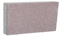 China Mu30 AAA Grade Concrete Ceramic Permeable Paving Stone for Driveway Walkway Garden for sale