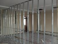 China Galvanized Steel Keel for Building Light Channel 50*35/70*35/73*36mm Height 25mm for sale