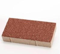 China High Water Permeability Water Permeable Brick for Walkway Road Driveway Garden Patio for sale