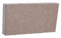 China High Water Permeability Water Permeable Brick for Walkway Road Driveway Garden Patio for sale