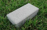 China Stylish Sintering Grey and Red Ceramic Water Permeable Brick for Paver Driveway Garden for sale