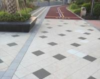 China Antique Water Permeable Brick Paving Stone Ideal Choice for Garden Landscape Driveway for sale