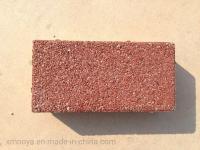 China Repeated Ceramic Water Permeable Brick Paver for Driveway and Walkway AAA Grade Class for sale
