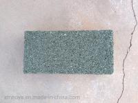 China Repeated Ceramic Water Permeable Brick Paver for Driveway and Walkway AAA Grade Class for sale