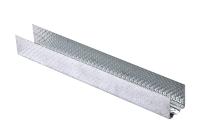 China L-type Metal Building Stud / Track Steel Profile for Wall Partition Material Ud 27*28 for sale