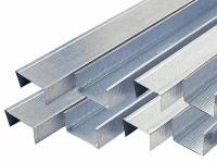 China Replaceable Service Galvanized Light Steel Keel for Wall Partition 50*35/70*35/73*36mm for sale