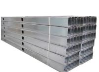 China 0.40 to 1.0mm Galvanized Steel Profile for Wall Partition Material / Light Steel Keel for sale