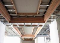 China 52mm/72mm/75mm/100mm/148mm Office Building Light Steel U Channel for Wall Partition for sale