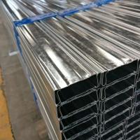 China 52mm/72mm/75mm/100mm/148mm Office Building Light Steel U Channel for Wall Partition for sale