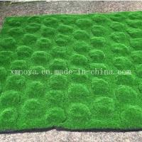 China Green Artificial Moss for Home Garden Restaurant Supermarket Hotel Office Decoration for sale