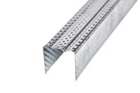 China 25mm/29mm/32mm/40mm Cold Bending Inner Edge Channel Galvanized Drywall Metal Steel Profile for sale