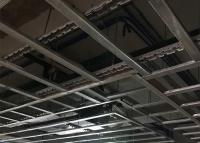 China Cold Bending Inner Edge Channel Galvanized Steel Roofing Sheet Plate for Hotel Sale for sale